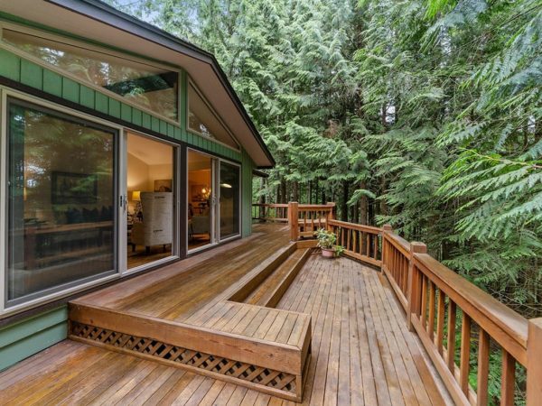 Deck Stain vs Paint: What Are The Major Differences?